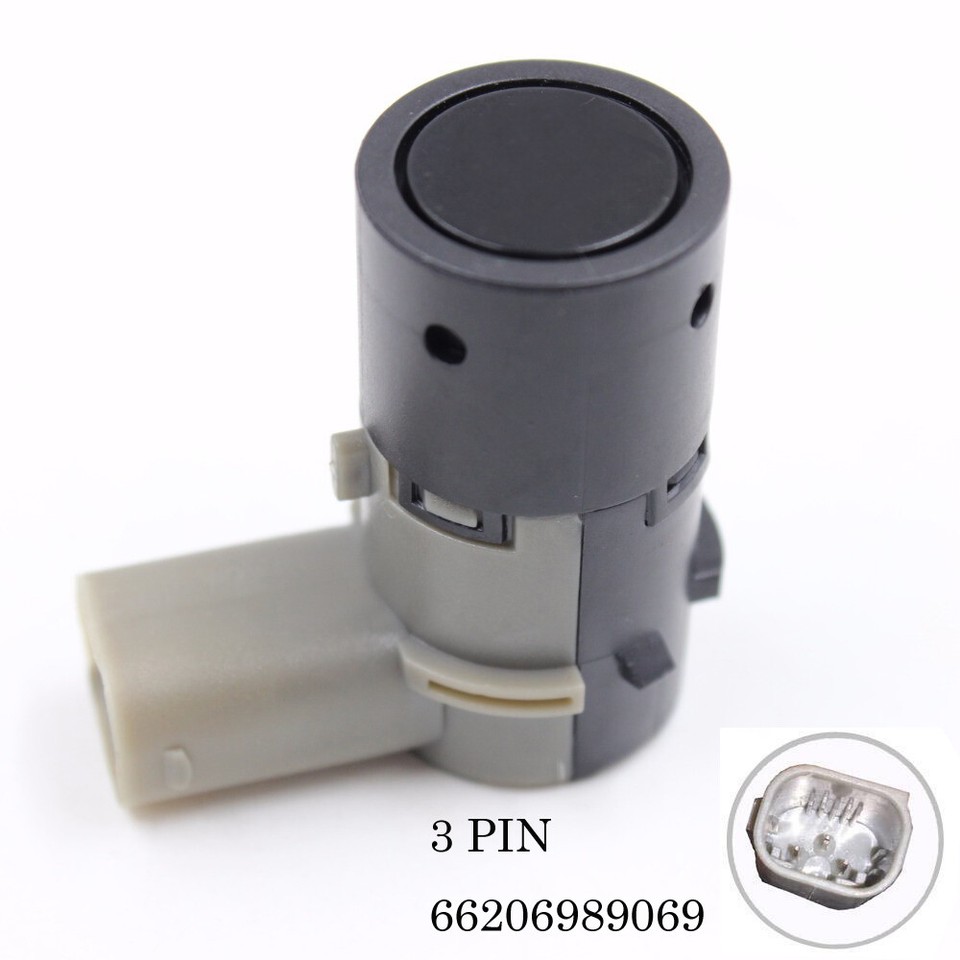 4x For BMW E38 E39 E46 E53 E60 E61 E63 X5 66206989068 PDC Front Parking ...