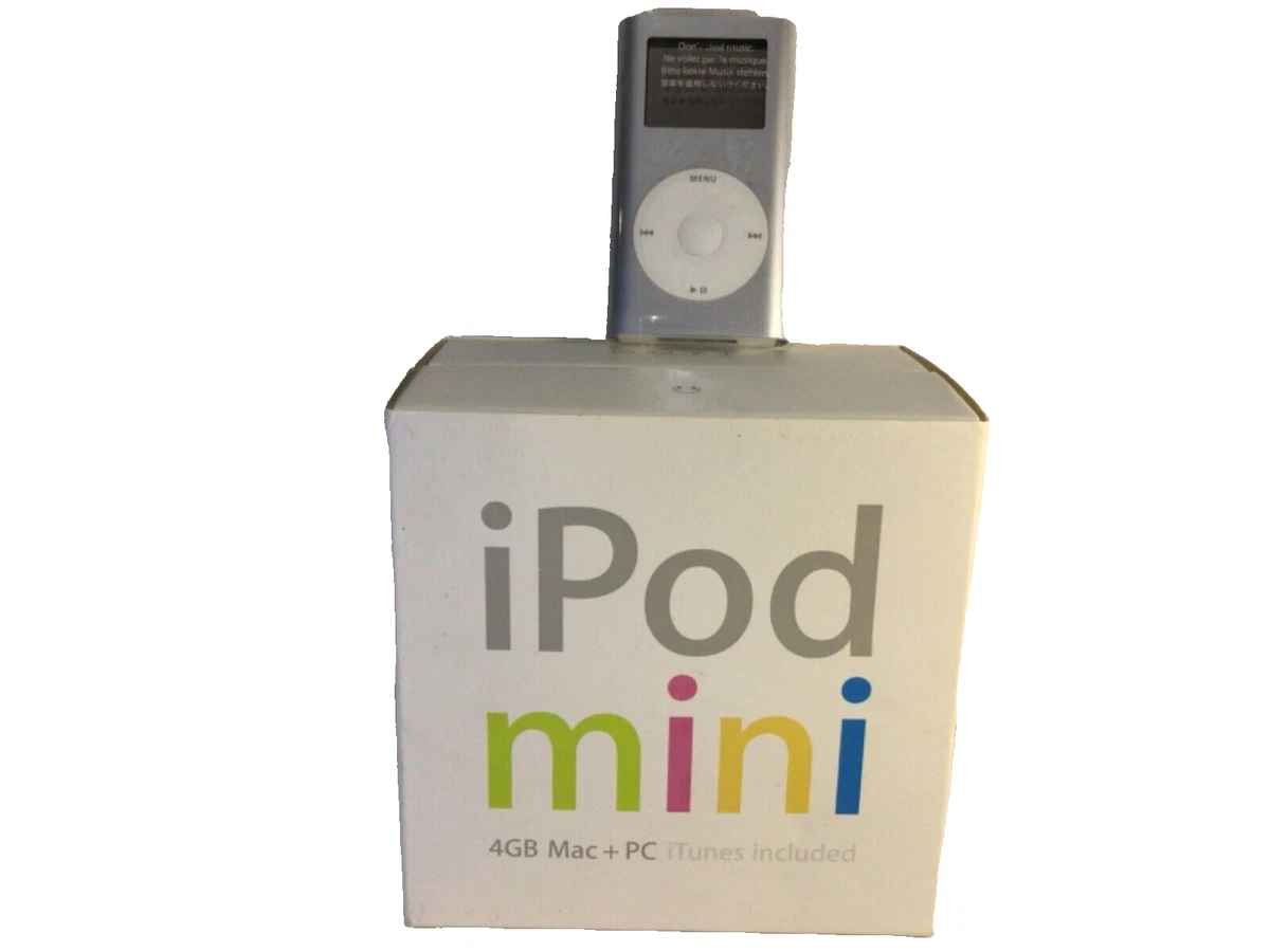 Ipod Mini 2004