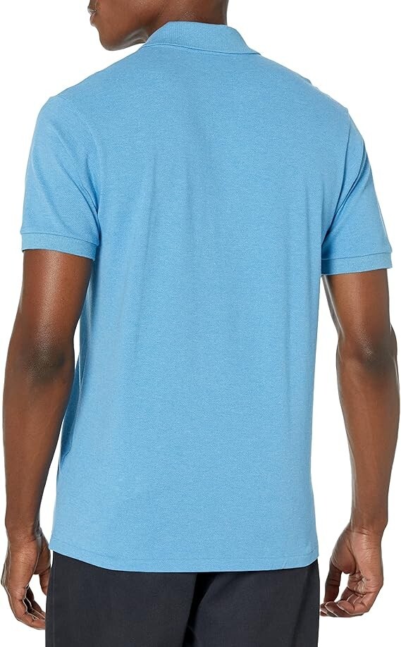 Authentic Lacoste Men's Classic Fit Polo Shirt L1264 -- New With Tags ...