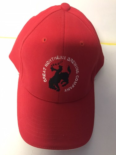 great northern brewing co Hat Cap. Bucking Horse | eBay