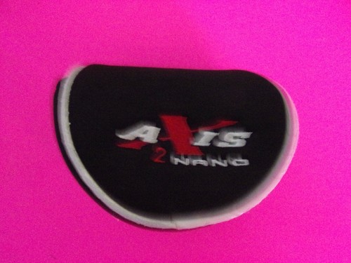 Nextt Axis 2 Nano Putter Head Cover | eBay