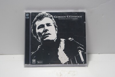 Gordon Lightfoot The United Artists Collection 2 (CD) Music Legendary ...