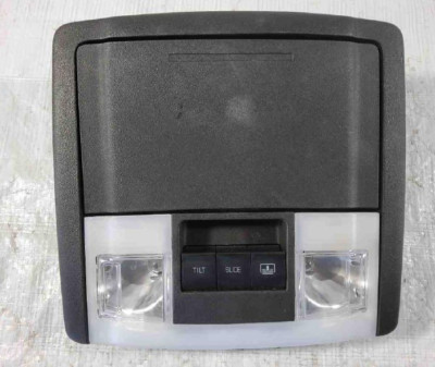 2011-2015 Ford Explorer Overhead Roof Console Sunroof | eBay