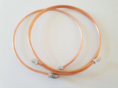 Rear 1Pair Brake Pipes For BMW Z3 from 1998-2002/Free Delivery | eBay UK