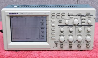 Oscilloscopes - Tektronix Oscilloscope Model
