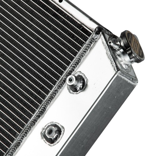 4 Row Aluminum Radiator For 1973-91 Chevrolet GMC C/K 10 20 30 Blazer ...