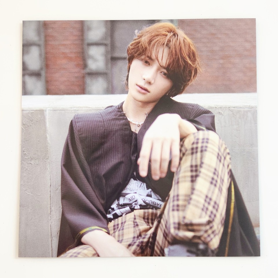 TXT The Name Chapter: FREEFALL Official POB/Photo card/Postcard+Track ...