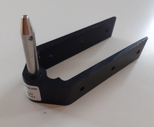 Sea Sure Bottom Rudder PIntle - 38mm - 18.07 | eBay UK