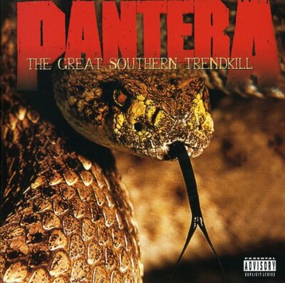 Great Southern Trendkill - Audio CD By PANTERA - GOOD 75596190824| eBay