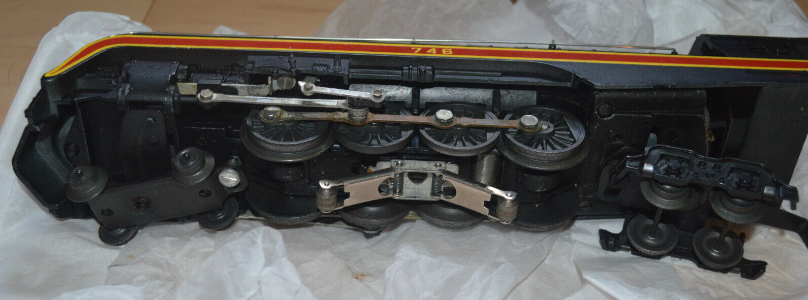 RARE - Lionel Set No. 2295WS N & W Freight Set | eBay