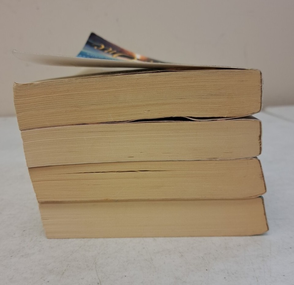 Karen Kingsbury Above The Line Series Books 1 2 3 And 4. 3/4.3.4 | eBay