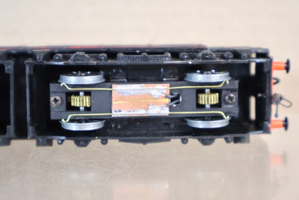 SILVER FOX MODELS KIT BUILT BR CLASS 76 WOODHEAD EM1 ELECTRIC ...