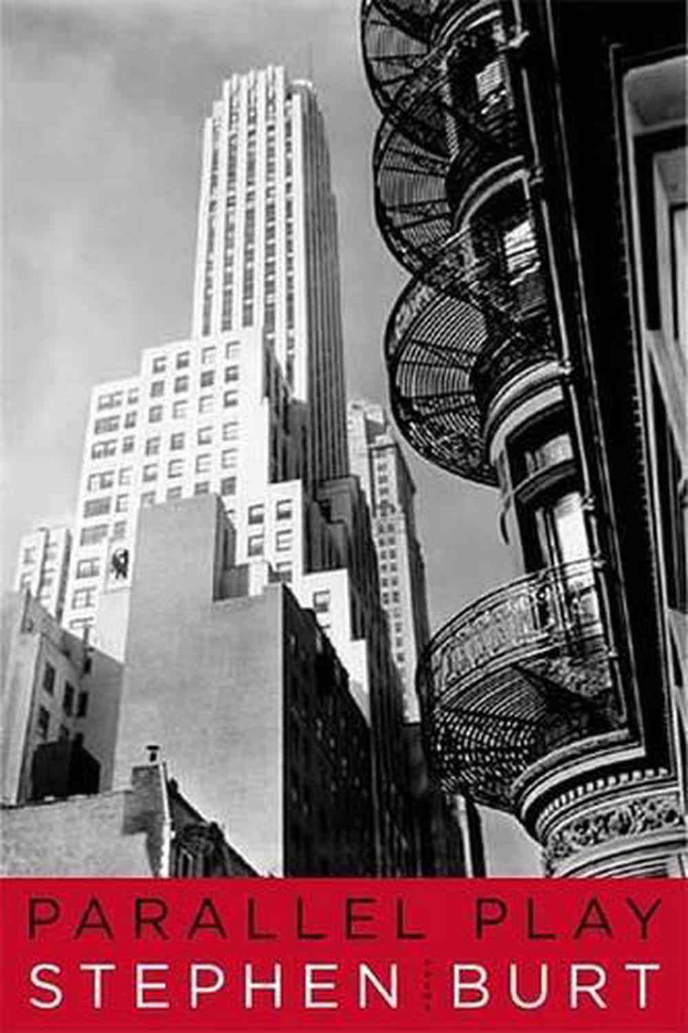 Parallel Play: Poems by Stephanie Burt (English) Paperback Book ...