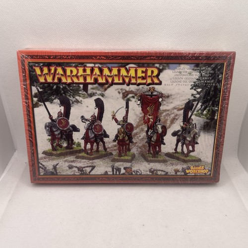 Games Workshop - Warhammer Fantasy - Kislev Gryphon Legion - Sealed In ...