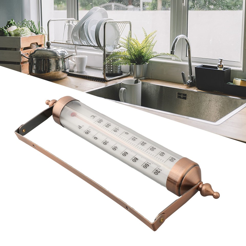 Indoor Thermometer Swimming Pool Fahrenheit Wide Range Of Applications ...