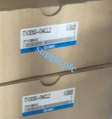 SMC Pneumatic Valve ITV3050-014CL2 Fast shipping#DHL or FedEx | eBay