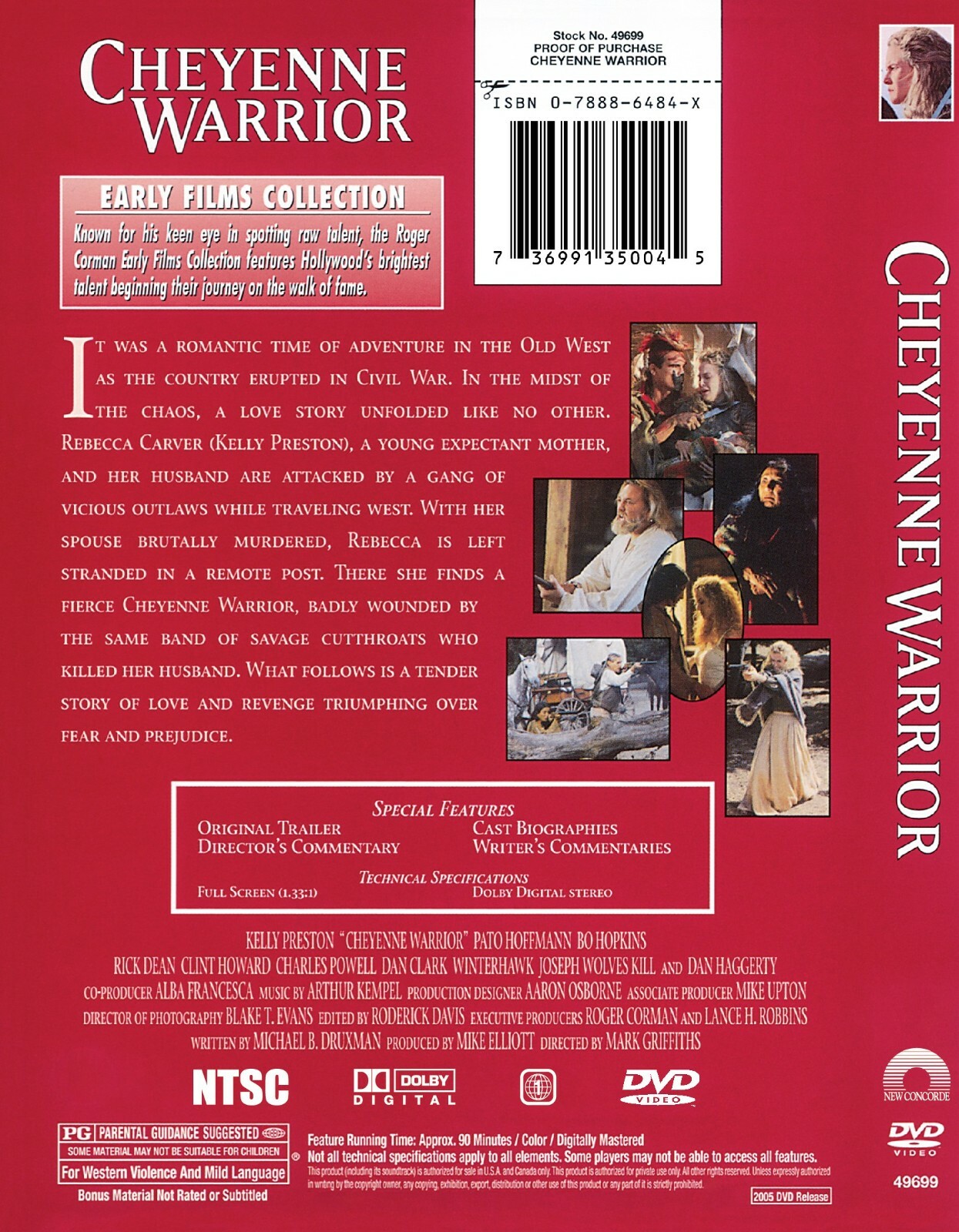 Cheyenne Warrior (1994)