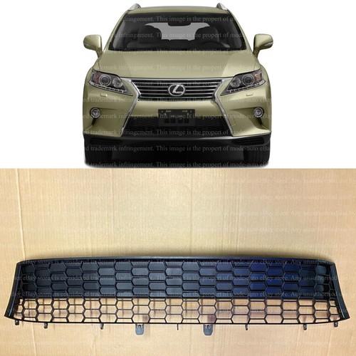 Front Lower Sport Bumper Grille for 2013 2015 Lexus RX RX350 RX450h ...