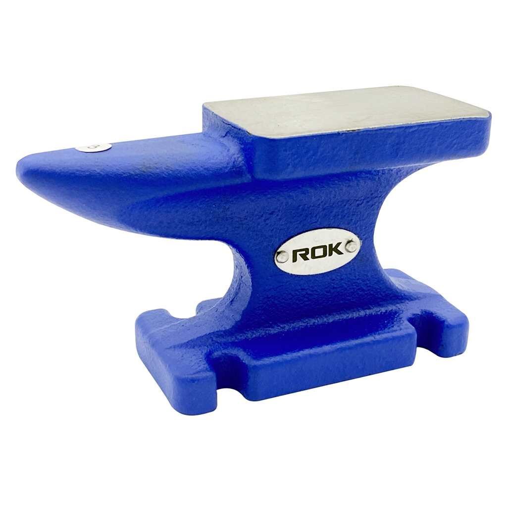 Mini Jeweler's Anvil Horn for Jewelry Small Crafts Forged Steel 3 lbs ...