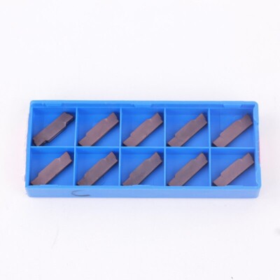 100PC MGMN300-M 9030 3mm Carbide Insert for MGEHR/MGIV R Grooving ...