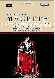 Giuseppe Verdi - Macbeth(2001, DVD) online kaufen | eBay.de