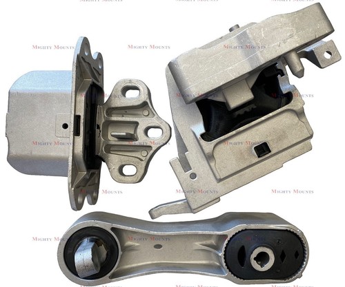 MMA448C 3pc Engine Mounts fit 1.5L 2.0L Engine Mini Cooper 2014 - 2022 ...