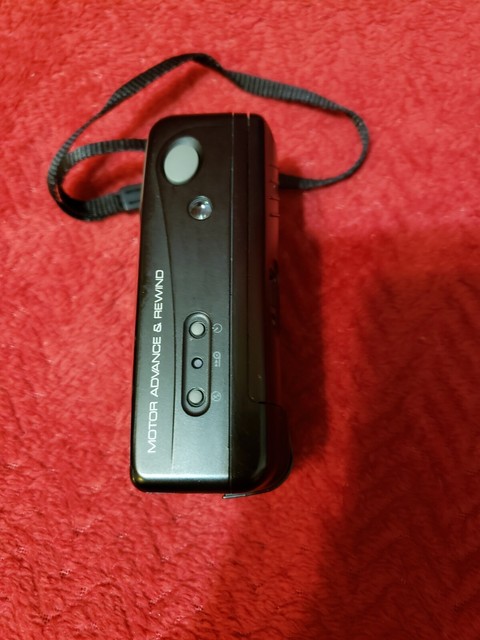 ansco vision mini af auto focus 35mm film camera for sale online | eBay