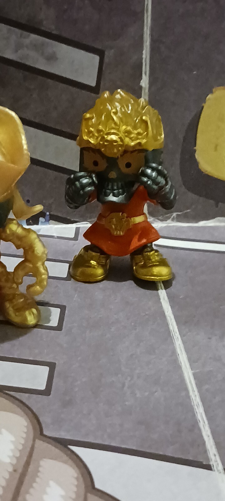 Treasure X Sunken Gold Treasure Ship Figures lot | eBay Australia