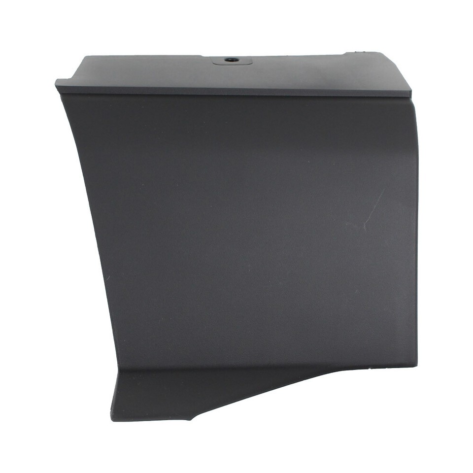 Black Driver Side LH Front Lower Molding For Mazda 2016-2021 CX-3 D10E ...