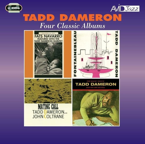 Dameron,Tadd Tadd Dameron-Four Classic (CD) | eBay