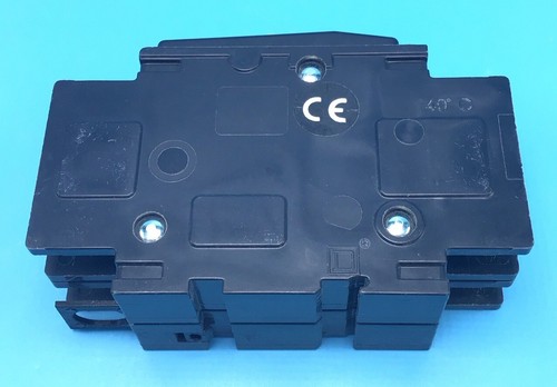 New Circuit Breaker Square D QOU220 20 Amp 2 Pole 120/240V | eBay