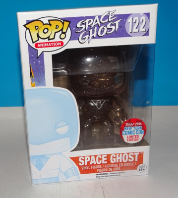 Funko Pop! Space Ghost #122 2016 NYCC Exclusive +Prot | eBay Australia