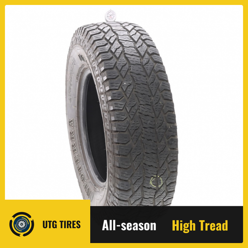 Used LT 285/75R18 NeoTerra NeoTrax 129/126Q E - 9.5/32 | eBay