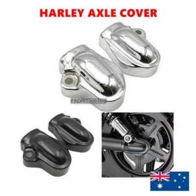 Motorcycle Rear Axle Cover Harley VRod Night Street VRSCF VRSC Special ...