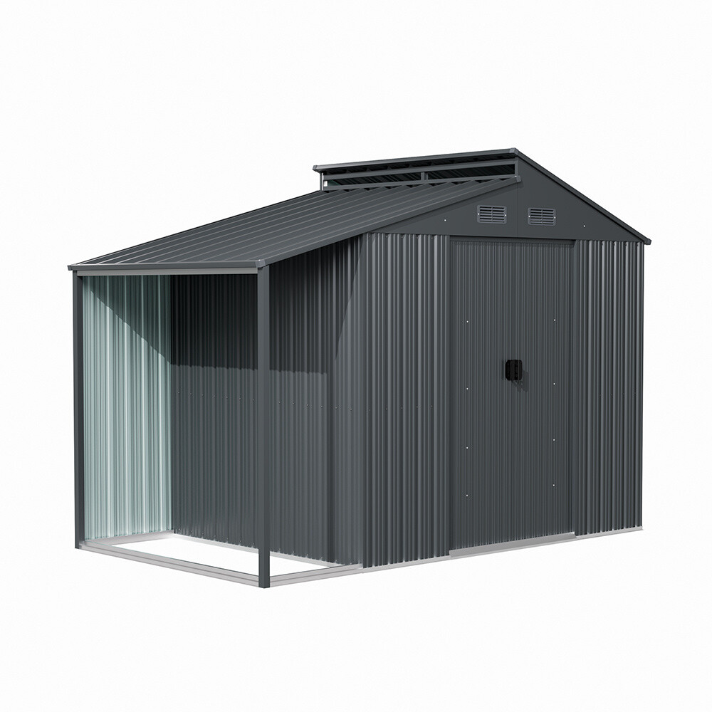 Open Building A Shed Suncast Sheds Walmart, Build Shed Under Deck, How