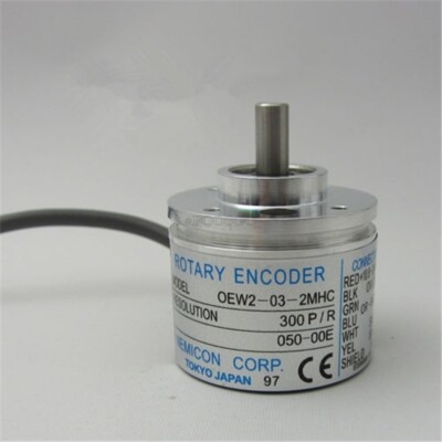 1Pc Rotary Encoder Nemicon OEW2-03-2MHC New ky | eBay