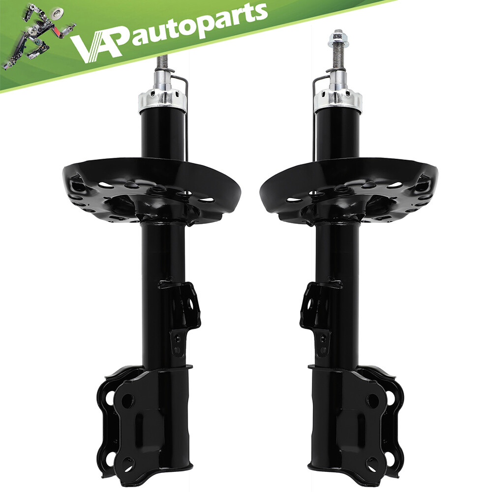 Pair For 2010 2011 2012 2013 KIA SOUL Struts Assembly Kits Front Shock ...