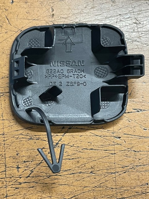 Genuine Nissan Cover - Bumper Bracket 622a0-6ra0h for sale online | eBay