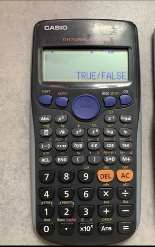 Casio FX-83GT PLUS Scientific Calculator No Case 4971850185093 | eBay