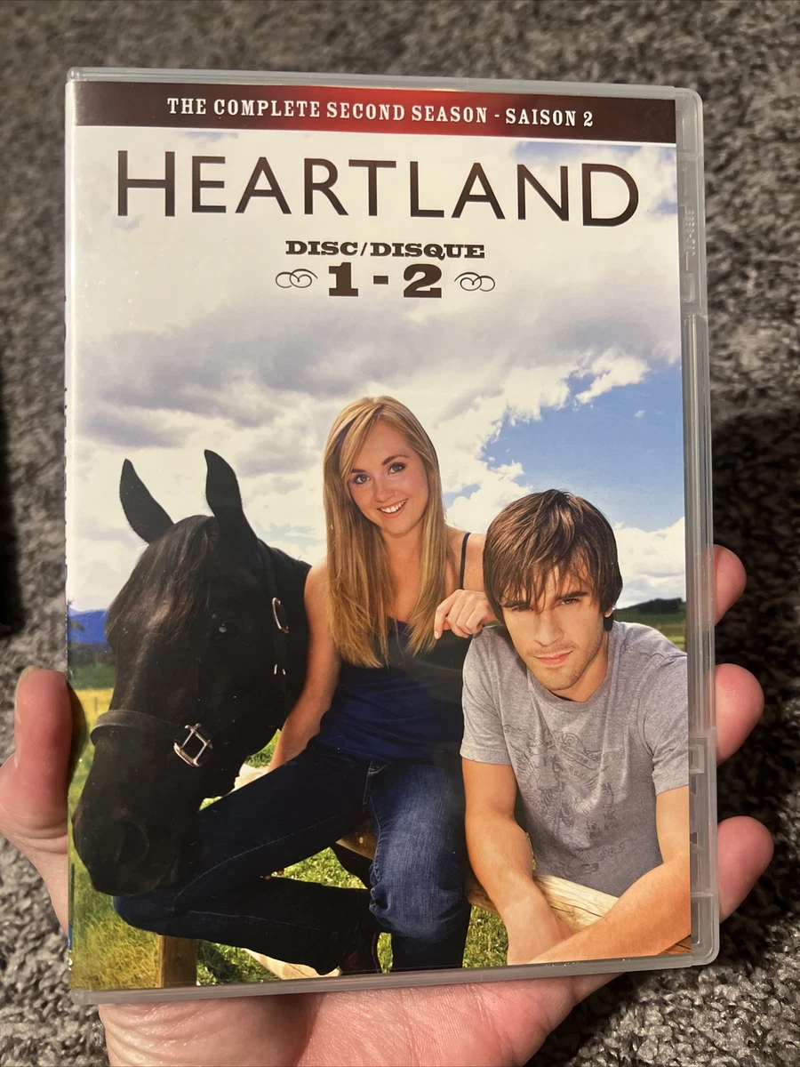 Heartland Season 2