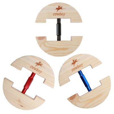 Wood Hat Enlarger Hat Maintainer & Resizer Fits for Leather Hats ...