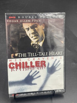 Wes Craven's Chiller [ Double Feature Edgar Allen Poe's The Tell Tale ...