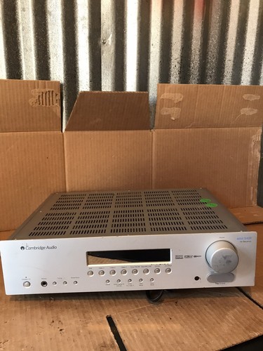 Cambridge Audio Azur 540R bChannel AV Receiver Silver | eBay