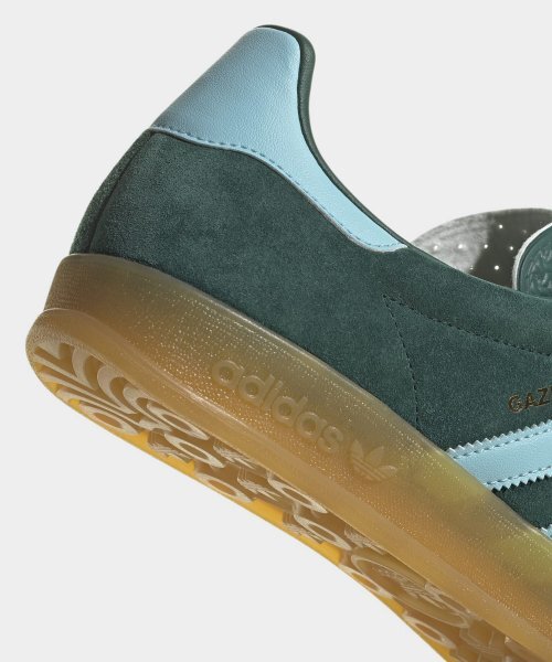 Adidas Gazelle Indoor - Green / IG9979 / Mens Shoes Sneakers Expedited ...