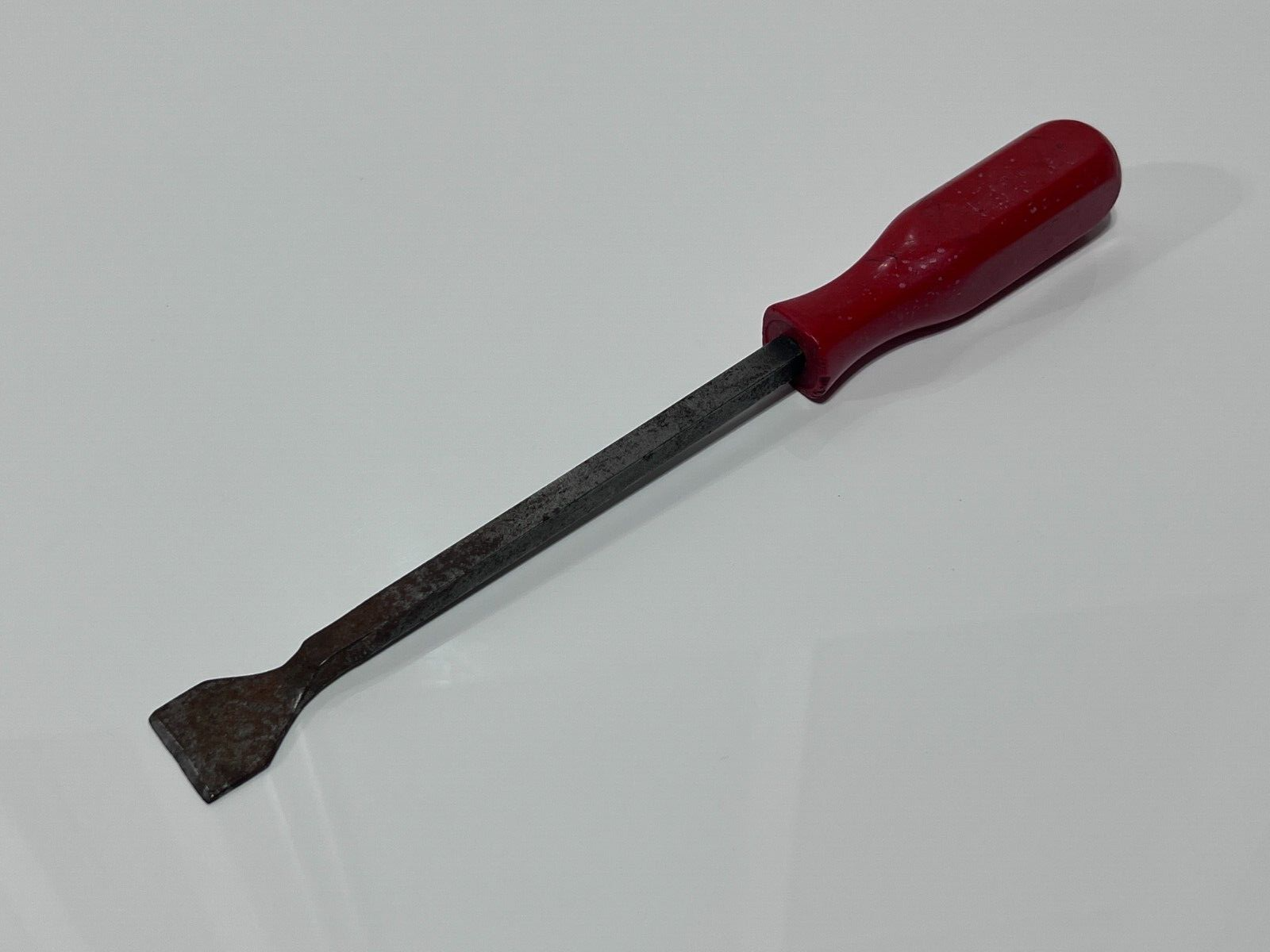 MAC Tools USA SP16A Carbon Gasket Scraper Chisel Tool - Red Hard Handle ...