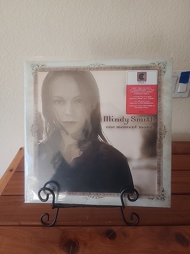 One Moment More by Mindy Smith (Record, 2019)New Sealed Vinly 888072079571 | eBay