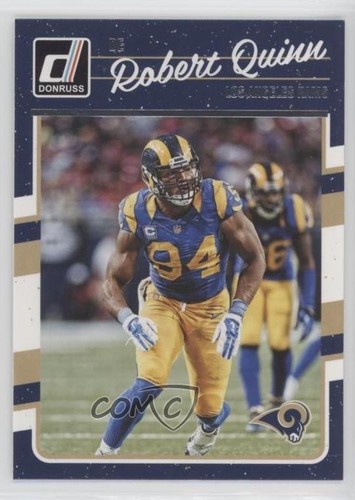 2016 Donruss Robert Quinn #152 | eBay