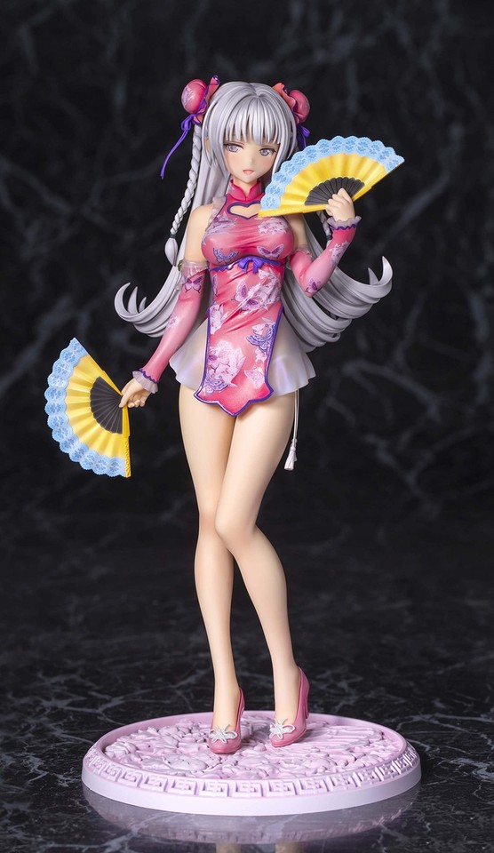 Alphamax Enjou Genmu Tan Dai-Yu Illustration Tony Sakuradama STD Figure ...