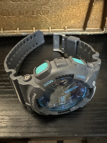G Shock Protection Watch. Needs New Battery | eBay