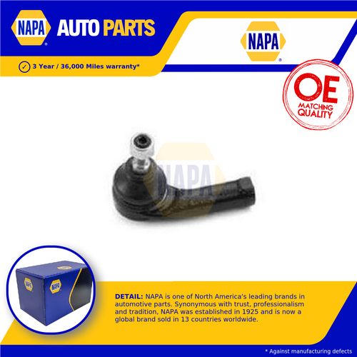 Tie / Track Rod End fits ALFA ROMEO 166 936 2.5 Left 98 to 06 AR34201 ...